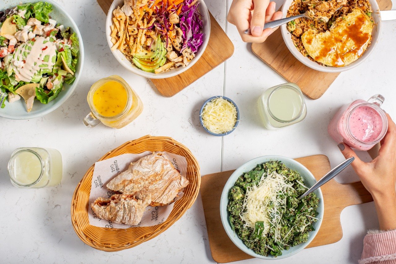 Quinoa Café - Miraflores Restaurante - Reserva y Pide Delivery o Take ...